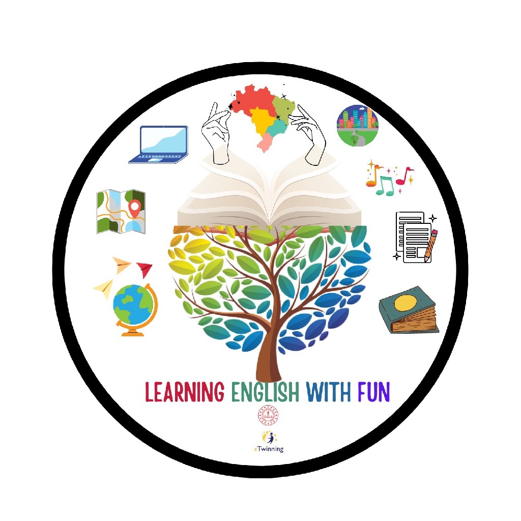 Learning English With Fun Project