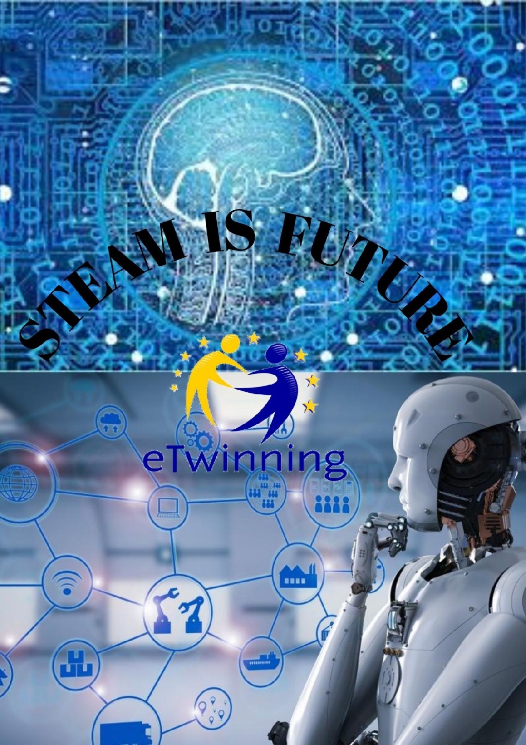 Steam Is Future eTwinning Projesi