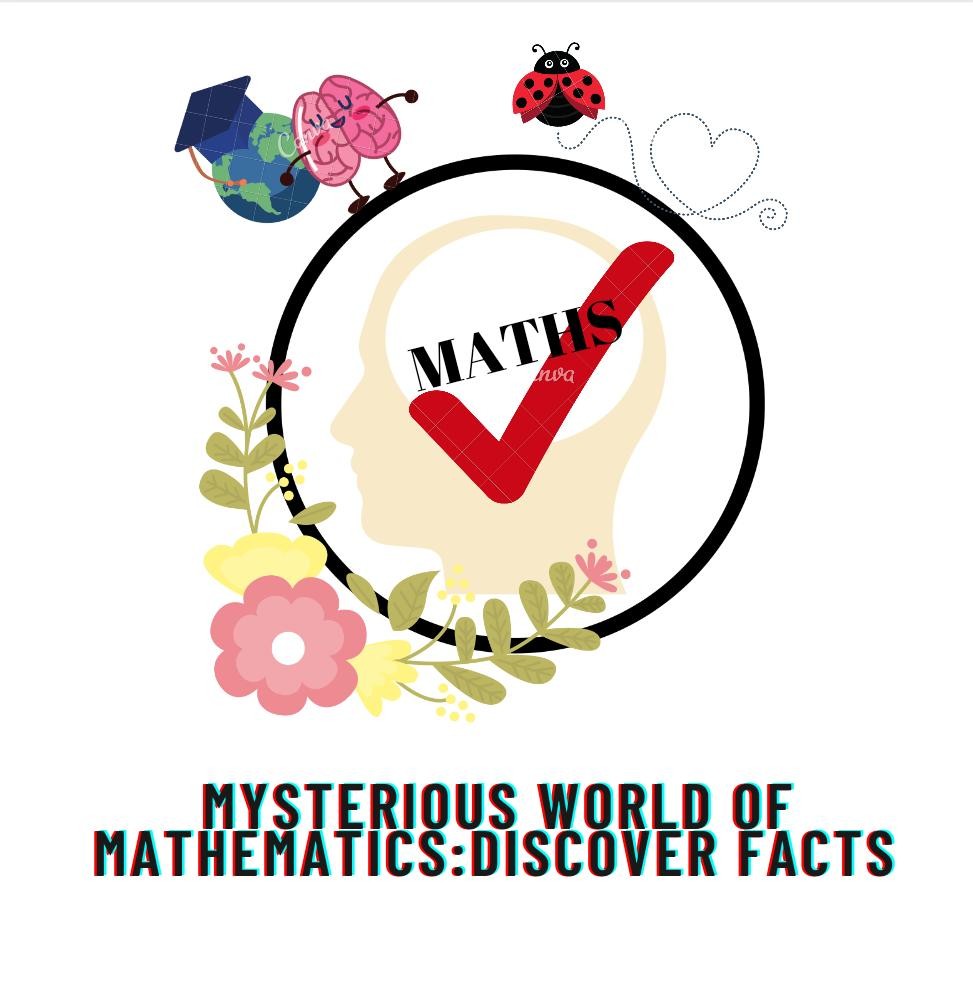 Mysterious World Of Mathematics: Discover Facts eTwinning Projesi