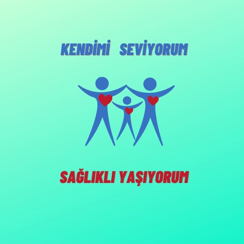 Kendimi Seviyorum Sağlıklı Yaşıyorum eTwinning Projesi