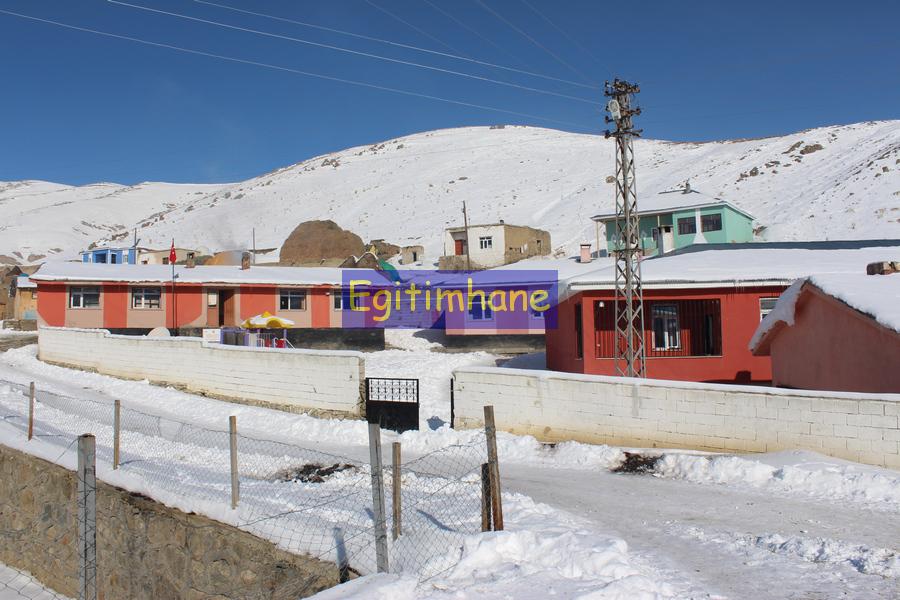 Koçbaşı İlkokulu (VAN SARAY)